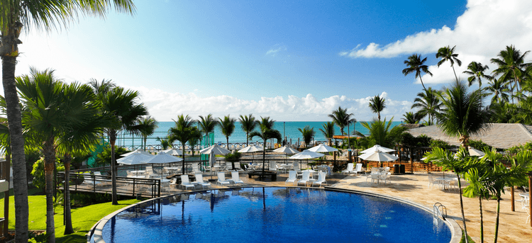 Abertura de verão com preço especial no Salinas Maceió